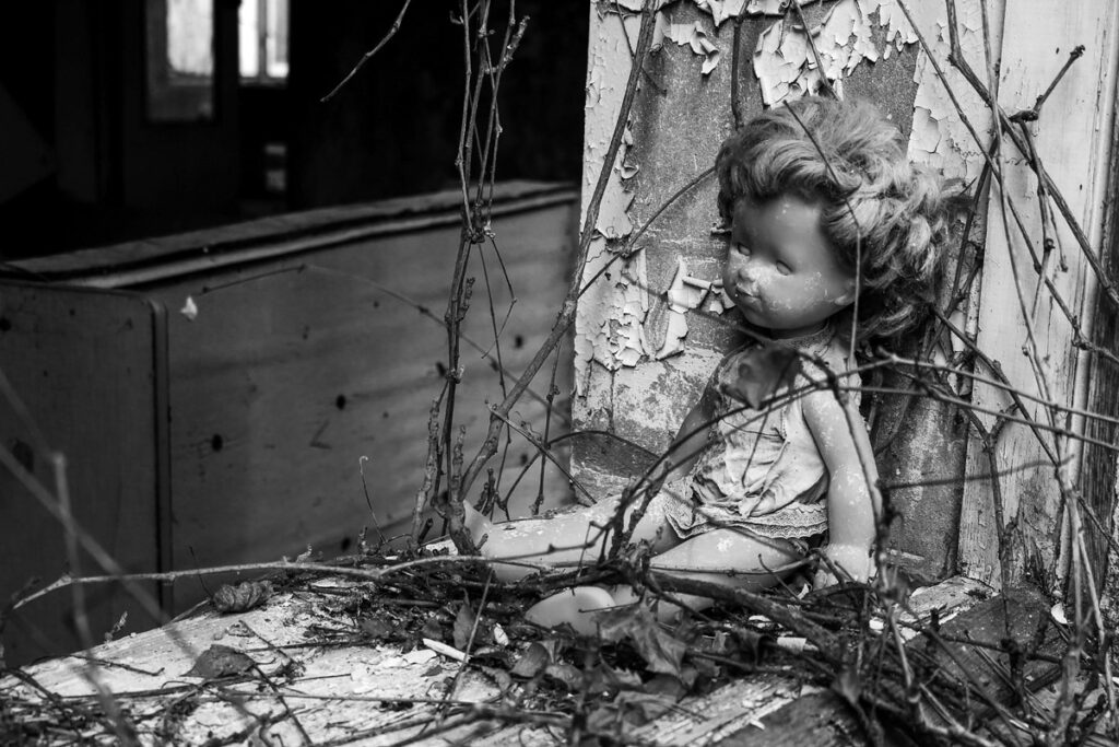 Pictures from Chernobyl - Tjaša Kovač